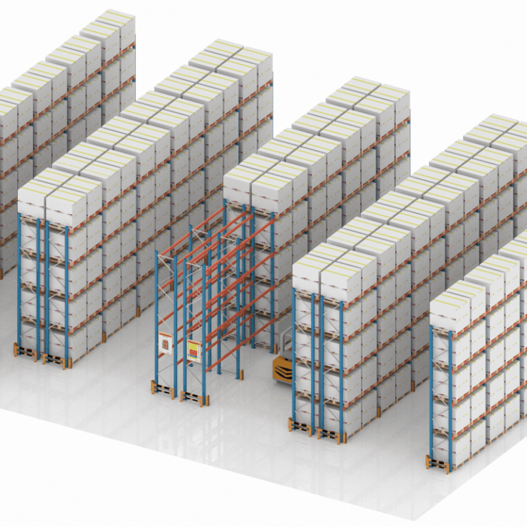 Prologistic - Racks industriales - sistemas de almacenaje